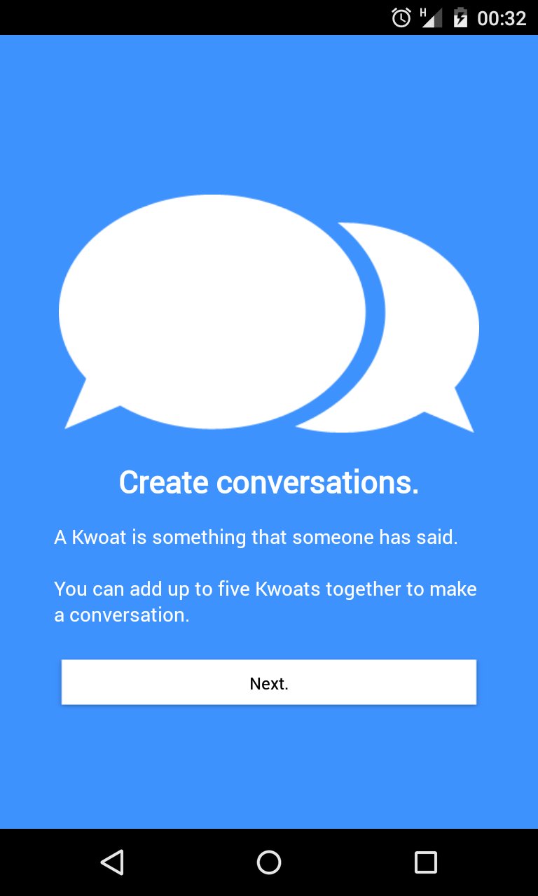 Kwoat APK for Android Download