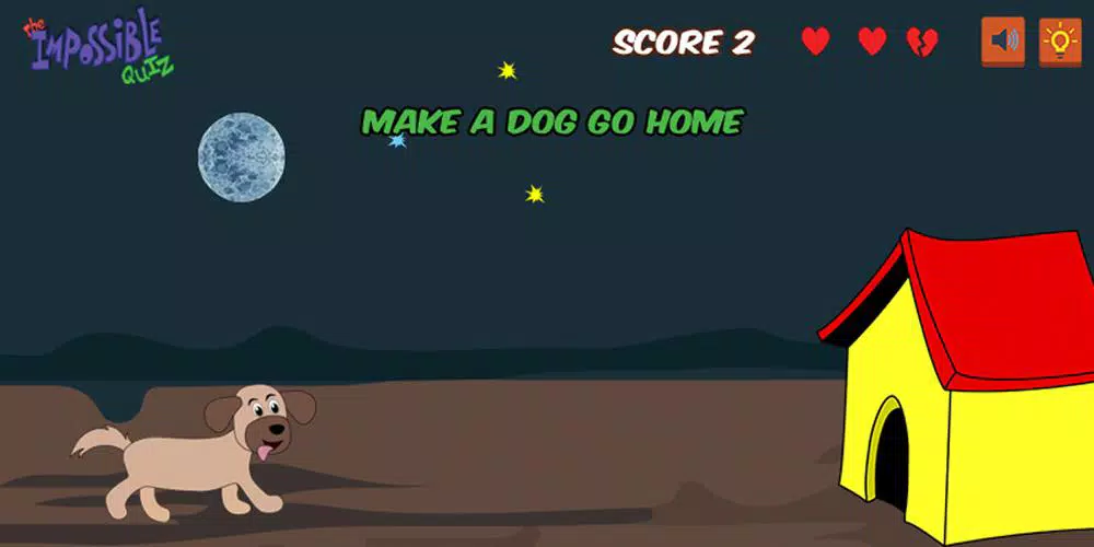 Impossible Quiz 2 Game