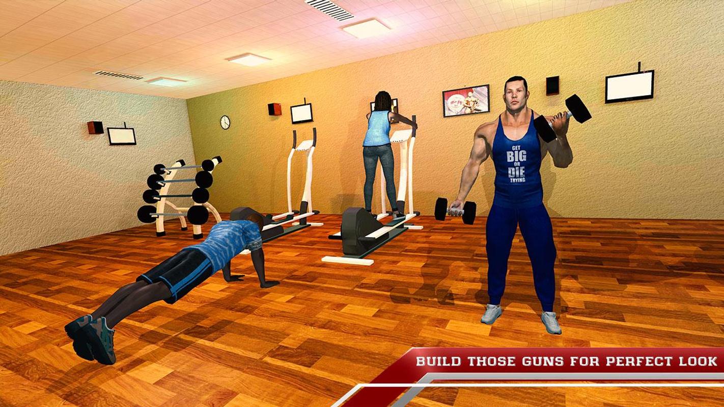 Virtual Gym Fit The Fat Fitness Game For Android APK Download virtual-gym-fit-the-fat-fitness-game-for-android-apk-download