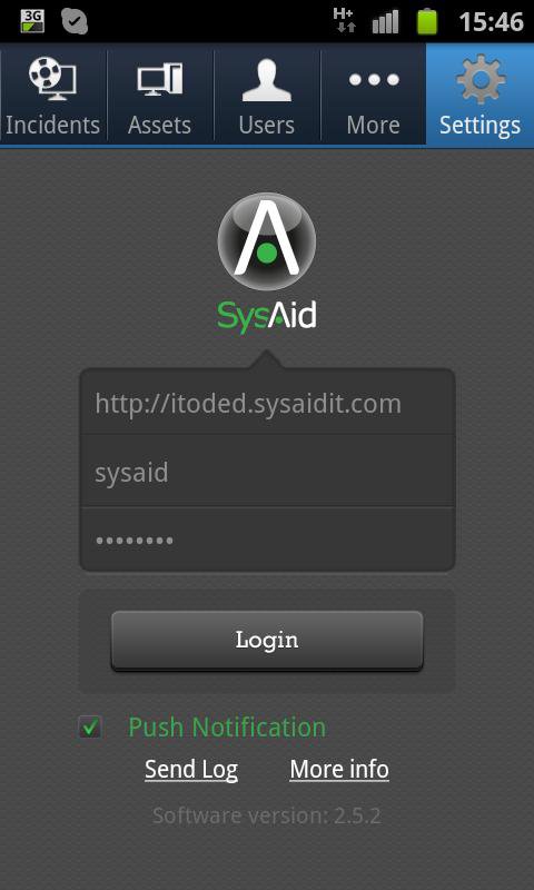 SysAid APK voor Android Download