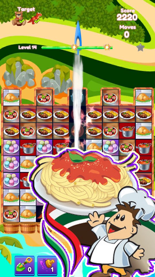 cooking craze blast APK for Android Download