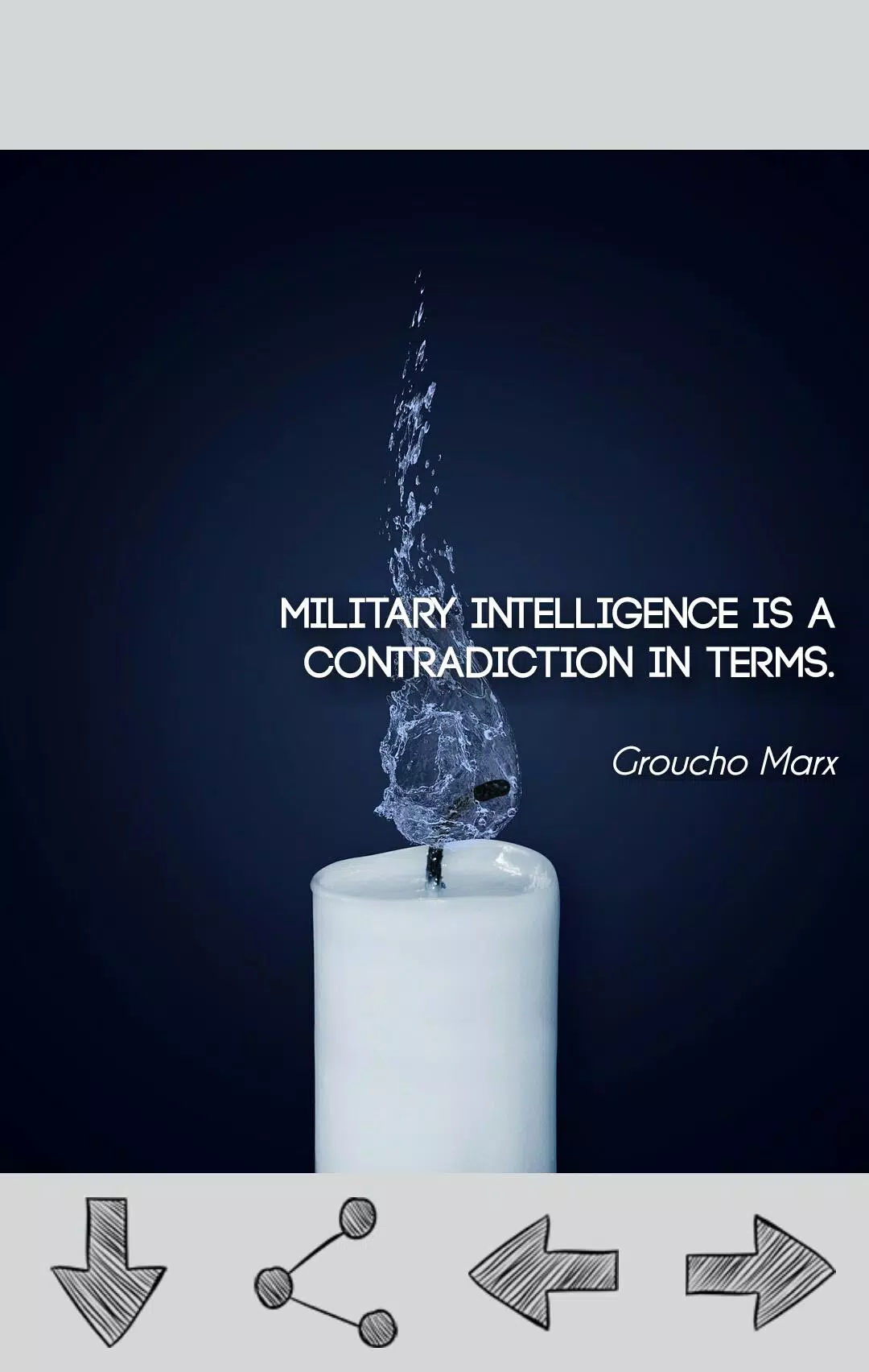 Military Intelligence Quotes