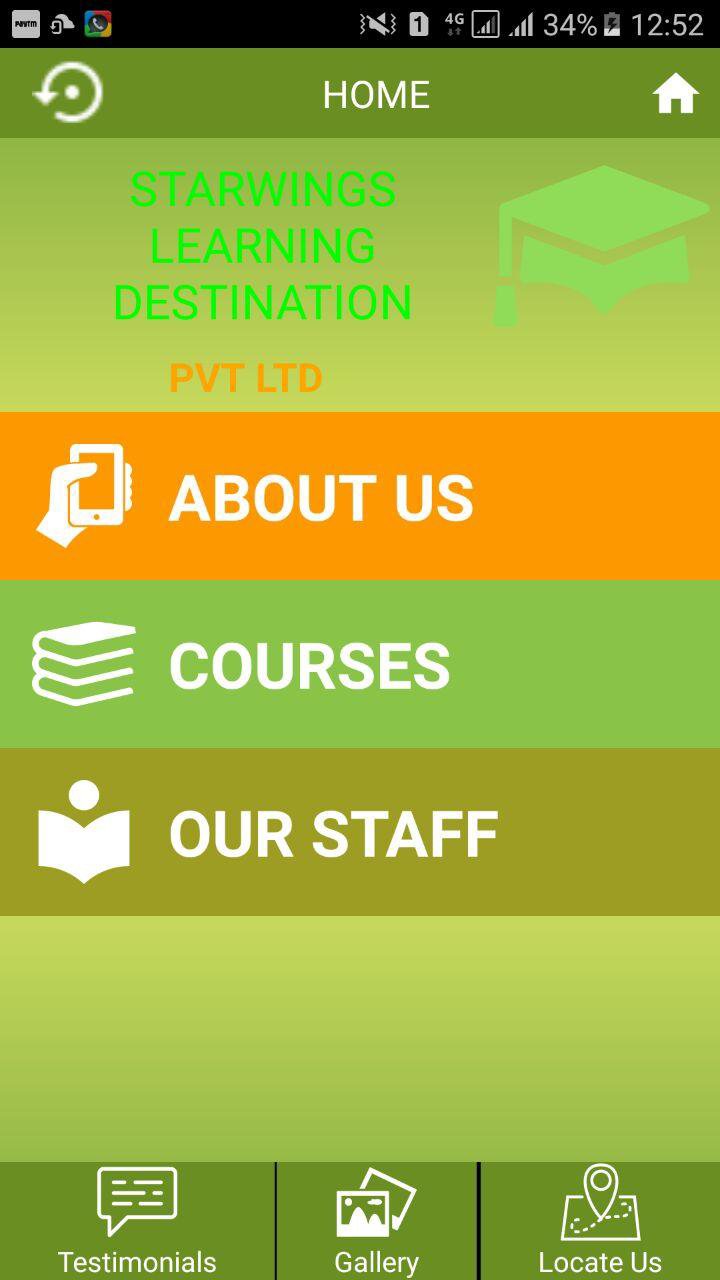 Starwings Learning Destination APK for Android Download