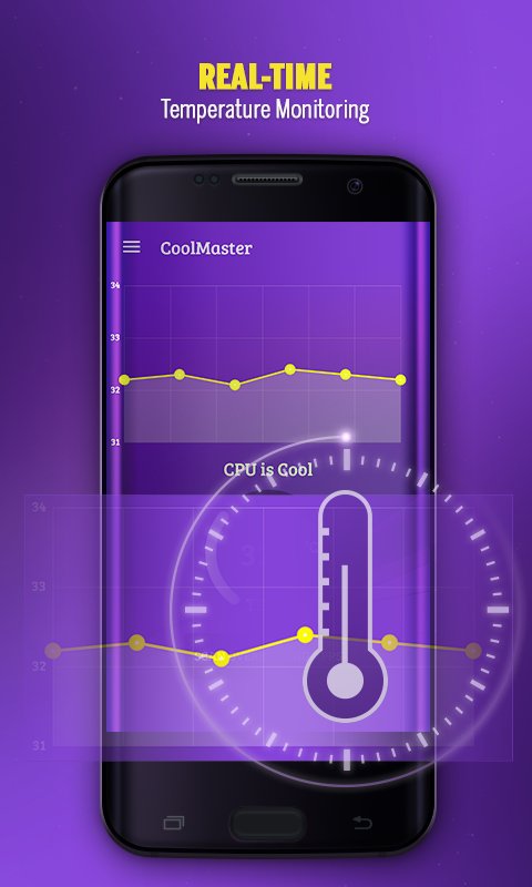 Cooler Master Cool Down Phone APK for Android Download