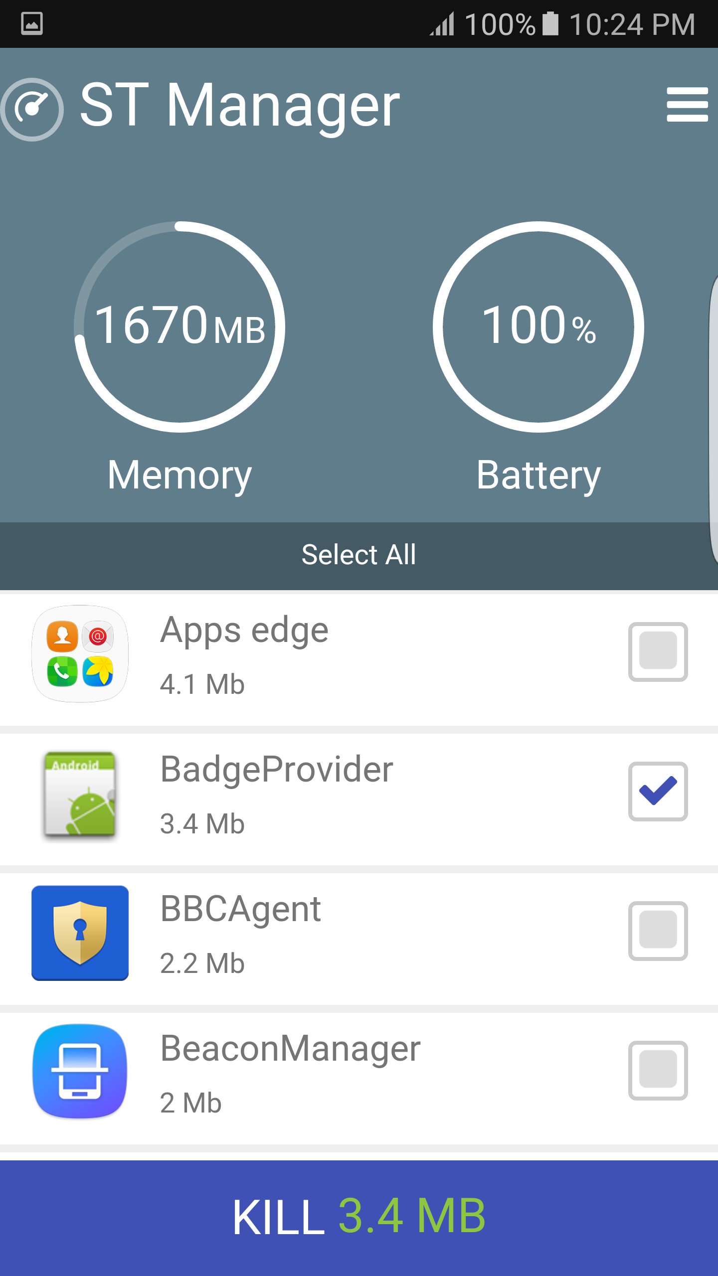 Download Safe Task Manager Latest Version 2.0 Android APK File