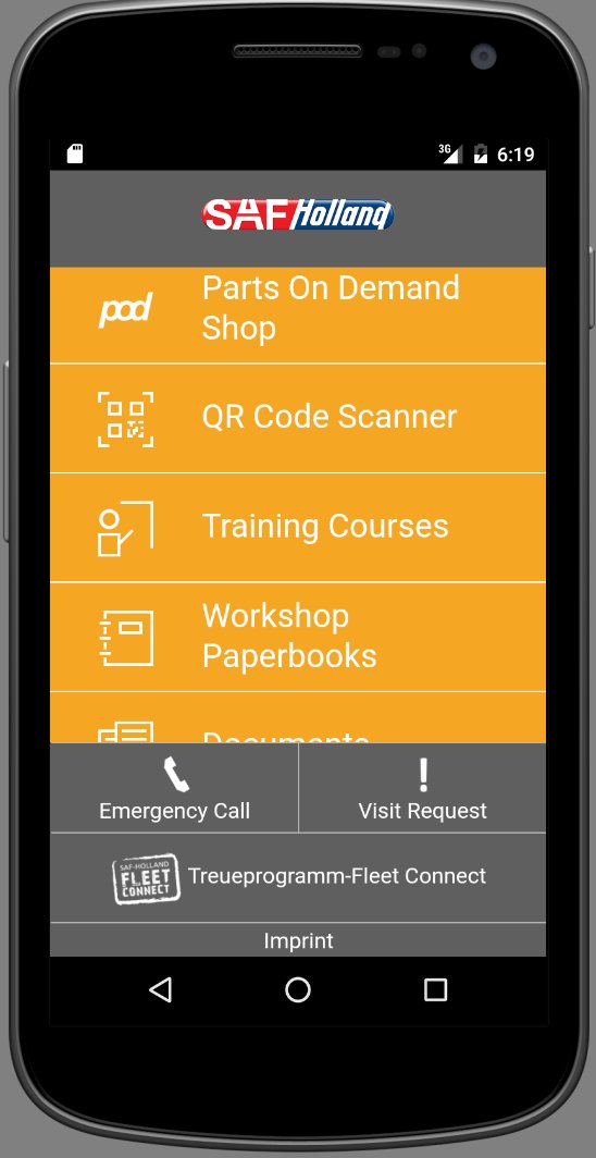 SAF-HOLLAND For Fleet安卓版应用APK下载