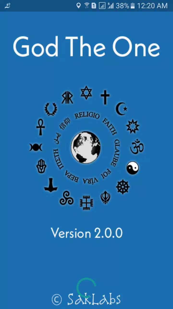 All Religions Are One Wallpaper