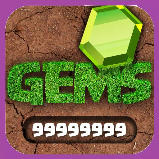 Clash Of Clans Gems Icon