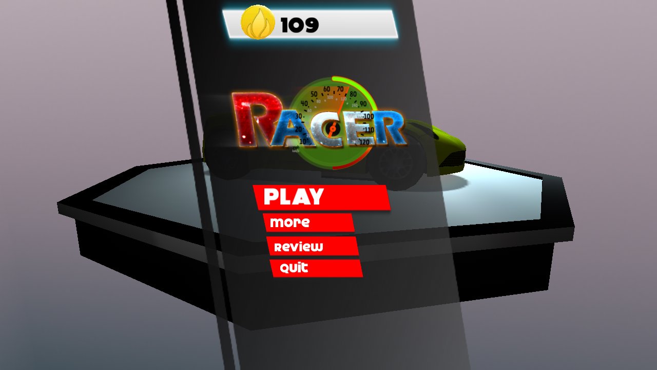 3D Racer APK for Android Download