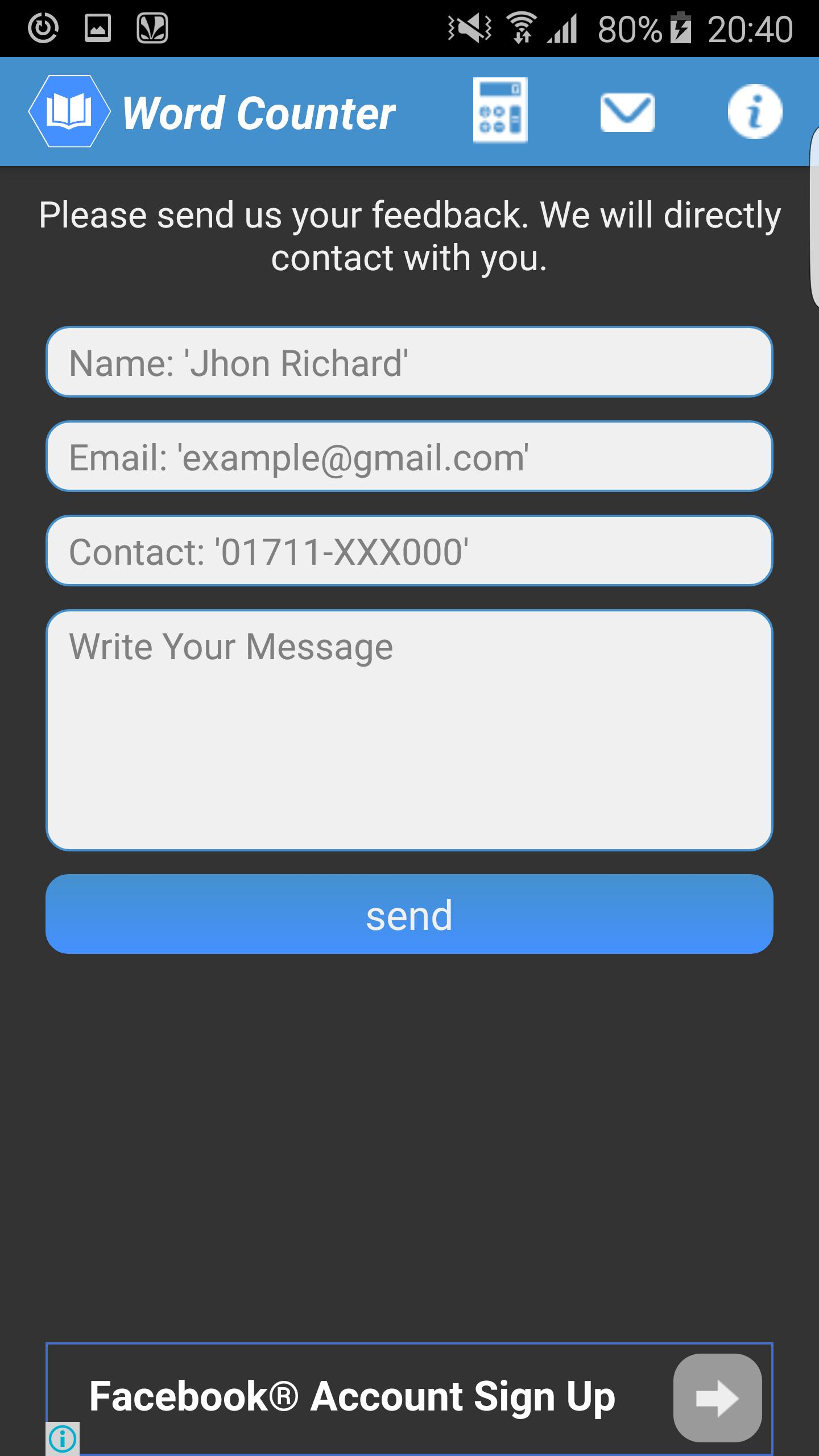 Word Counter Apk For Android Download