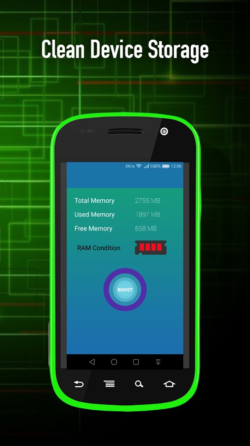 Clean Device Storage Clear Cache Data APK for Android Download