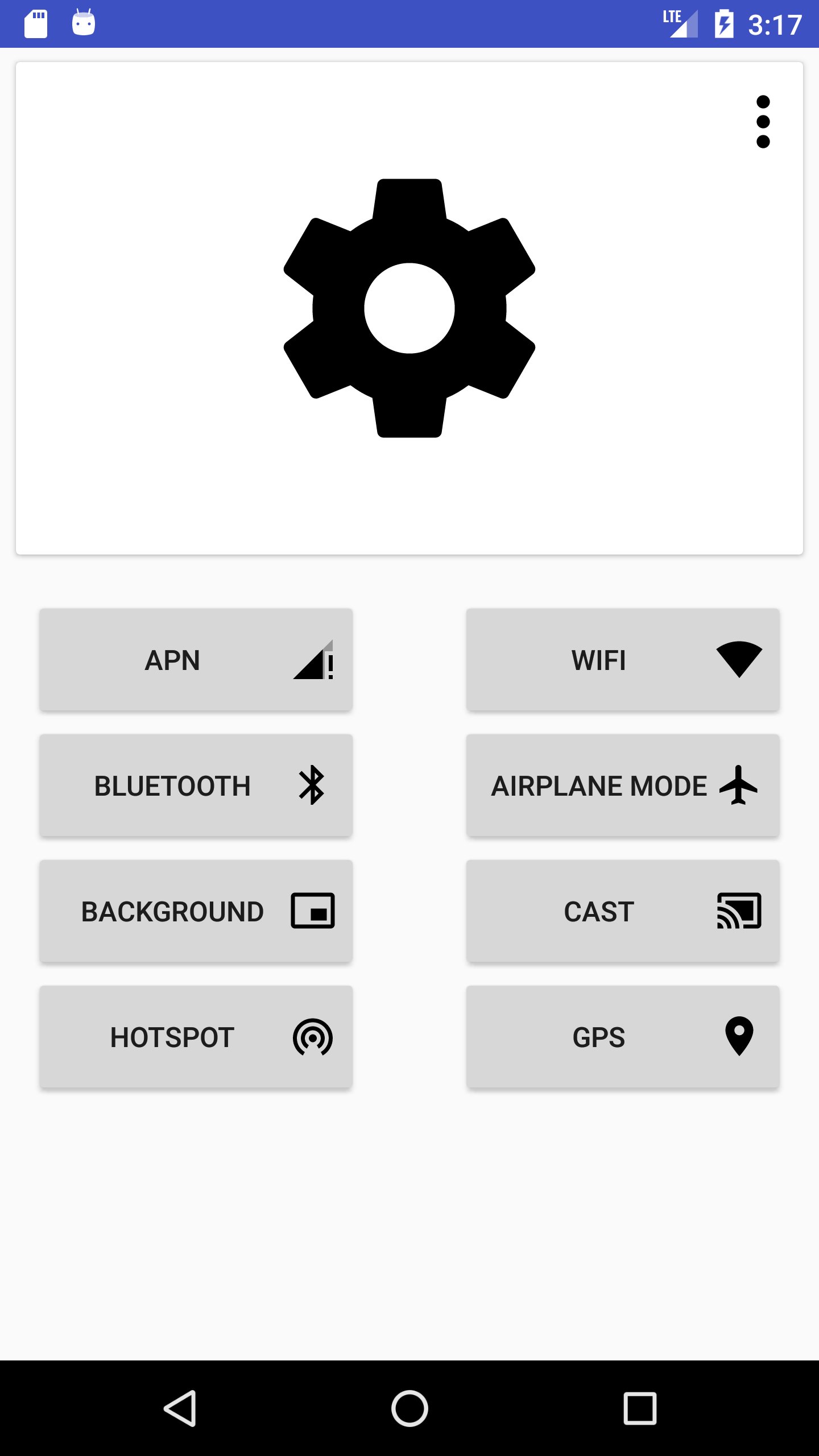 Quick Settings APK for Android Download