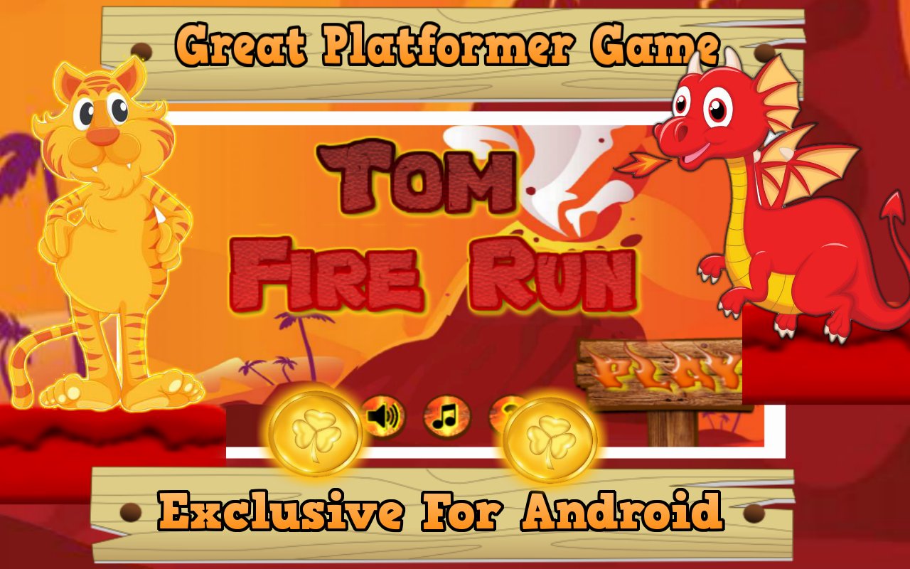 Tom Fire Run APK for Android Download
