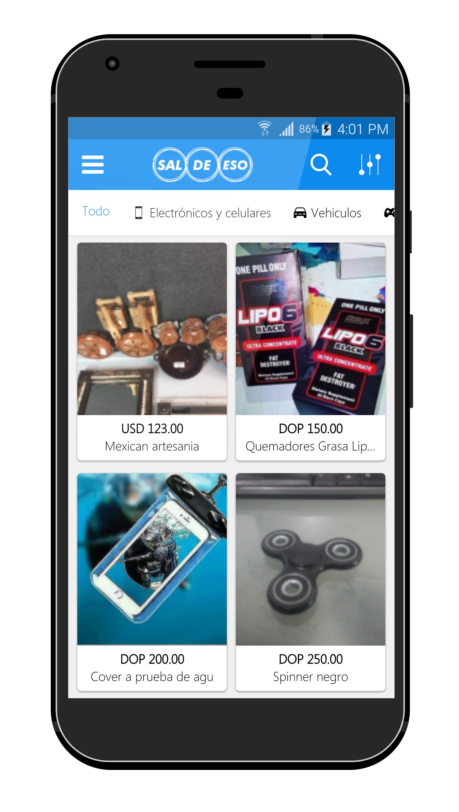 Descargar Sal de Eso APK Última Versión 1.0.7 para Android