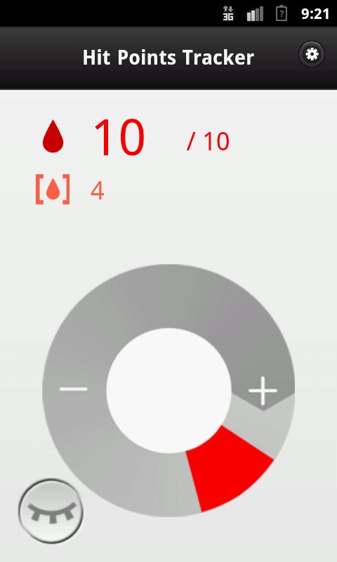 Hit Points Tracker APK for Android Download