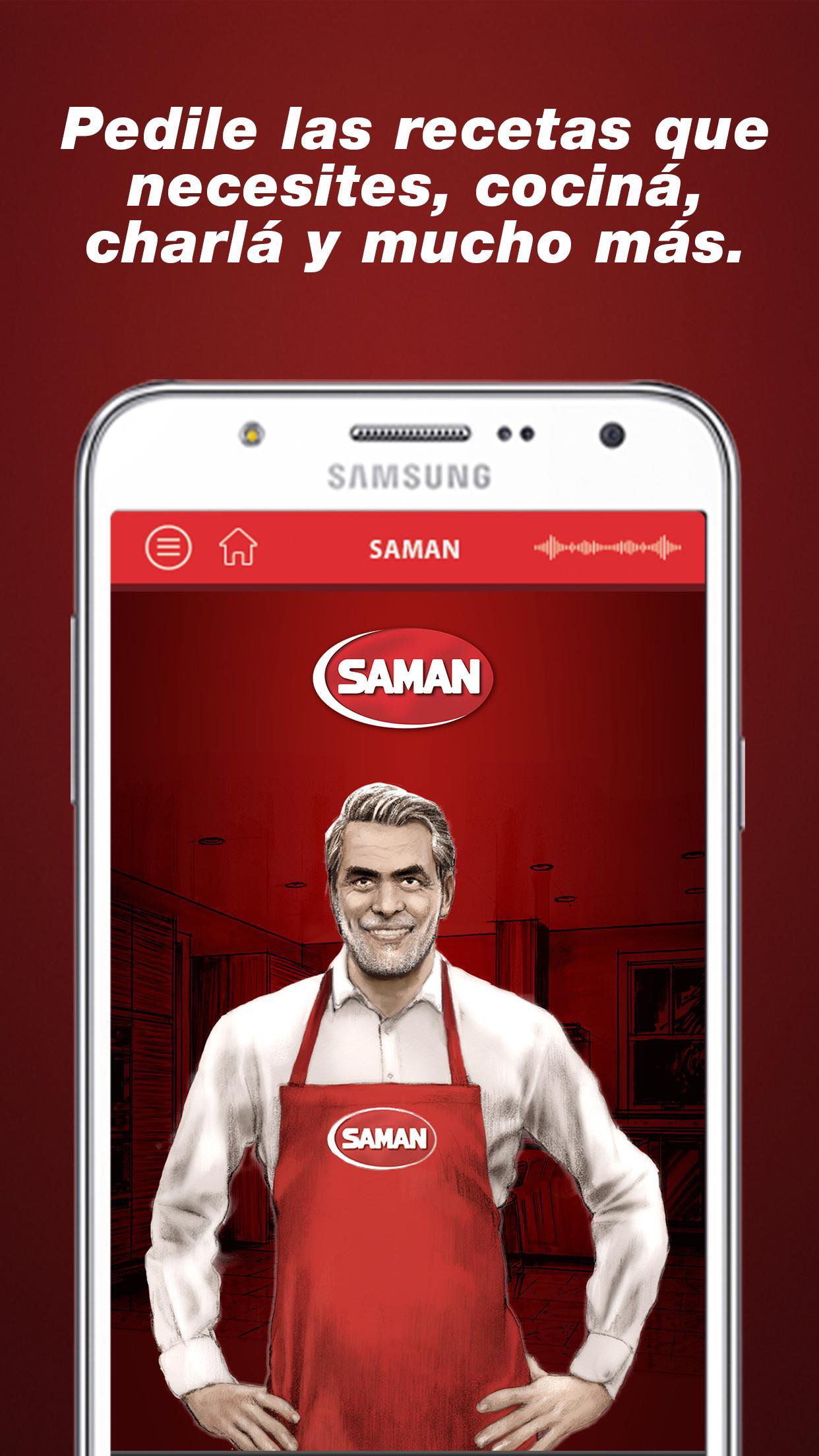 Maestro SAMAN APK für Android herunterladen