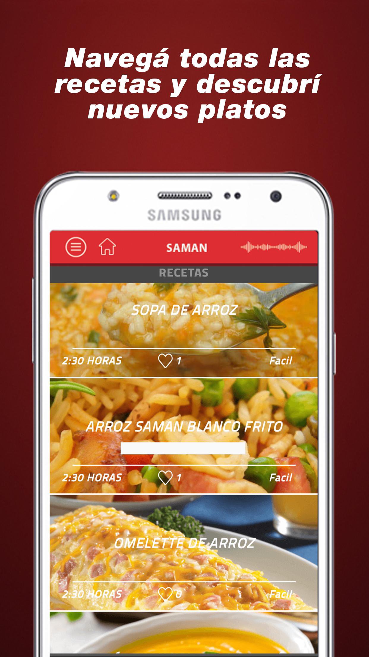 Maestro SAMAN APK für Android herunterladen
