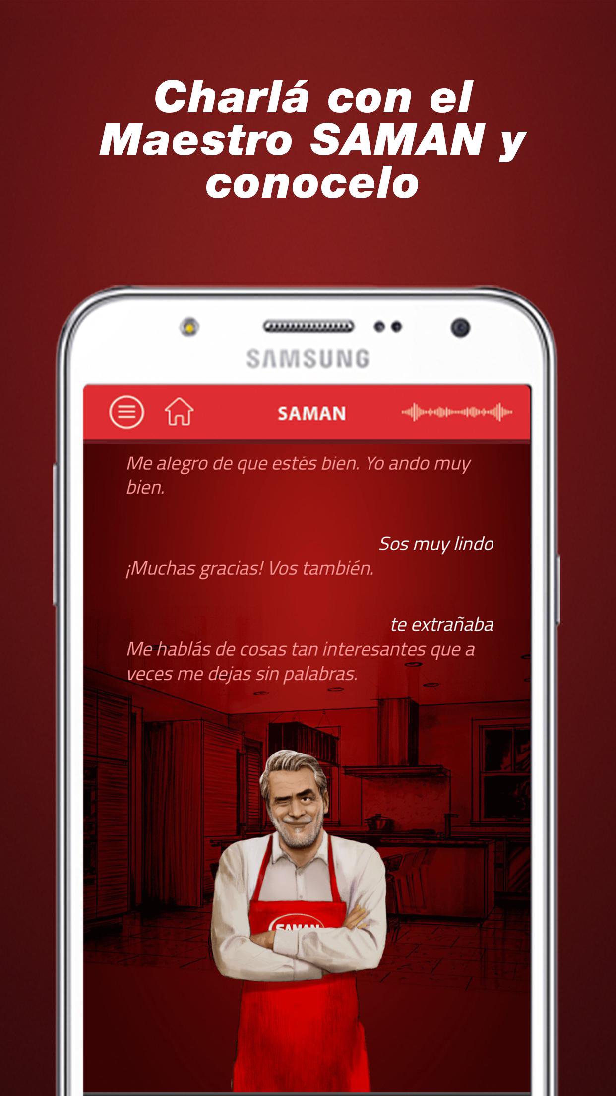 Maestro SAMAN APK für Android herunterladen