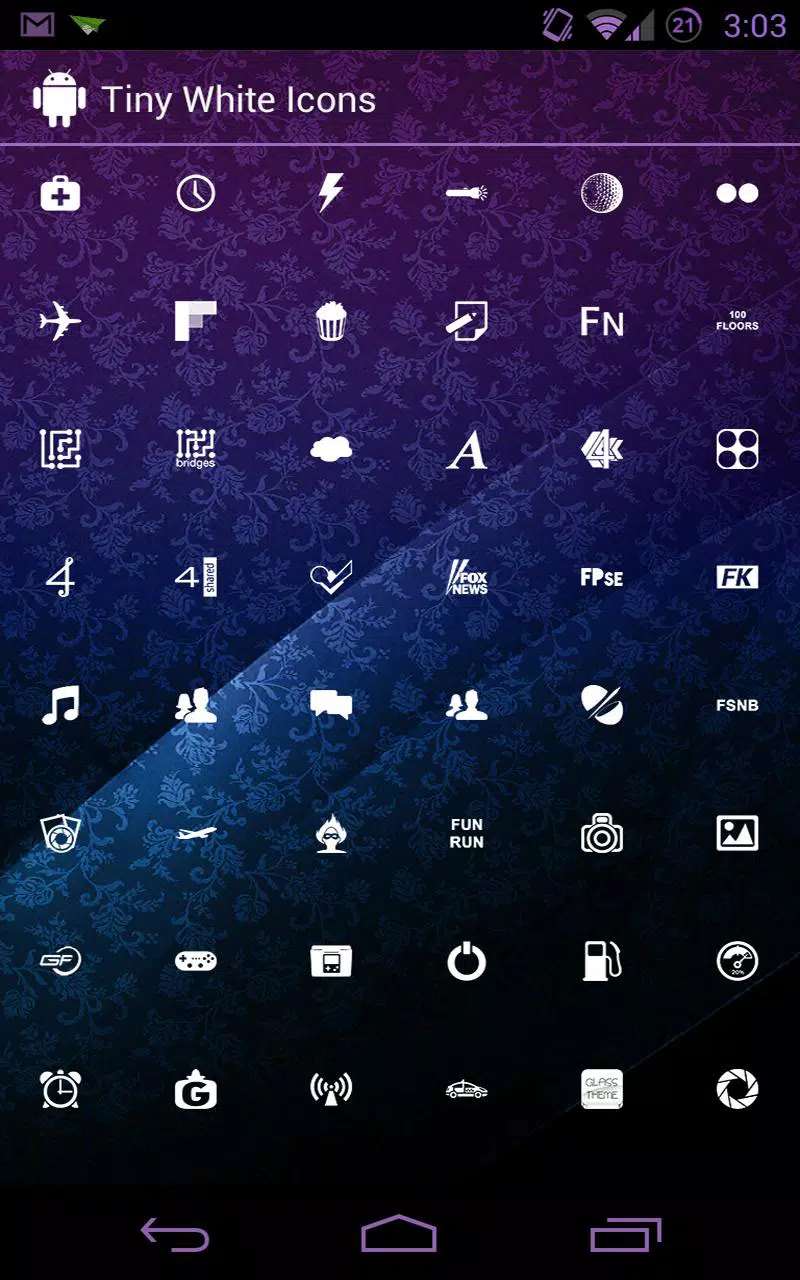 Small Icon Pack