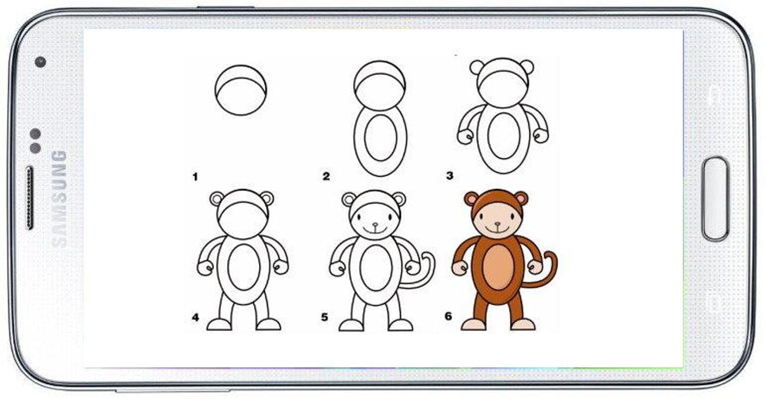 Learn Draw for Kids for Android - APK Download Learn Draw for Kids for Android - APK Download