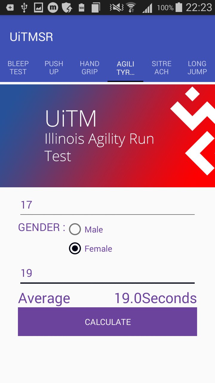 UITM SPORT SCIENCE IIDEX2016 APK for Android Download