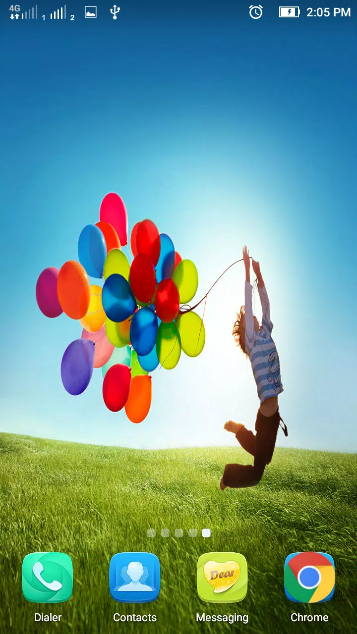 Galaxy S4 Wallpapers