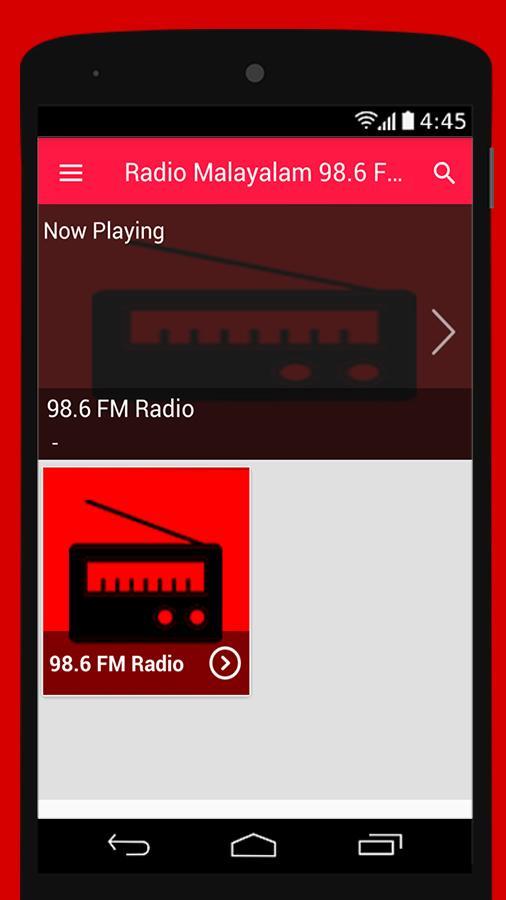Android용 Qatar Radio Malayalam 98.6 FM Qatar Malayalam APK 다운로드 Android용 Qatar Radio Malayalam 98.6 FM Qatar Malayalam APK 다운로드