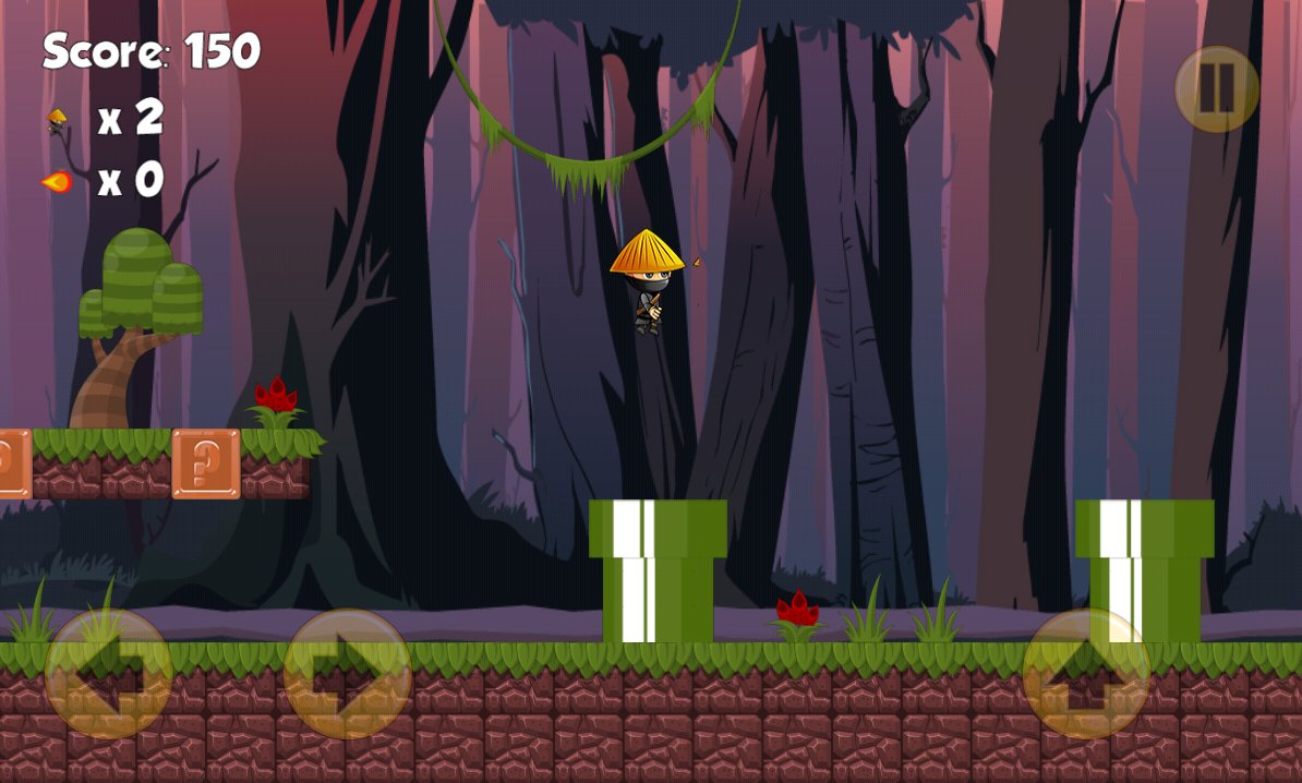 Samurai Run APK for Android Download