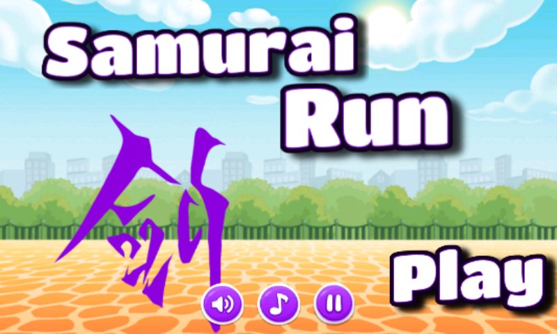 Descargar Samurai Run APK Última Versión 1.0 para Android