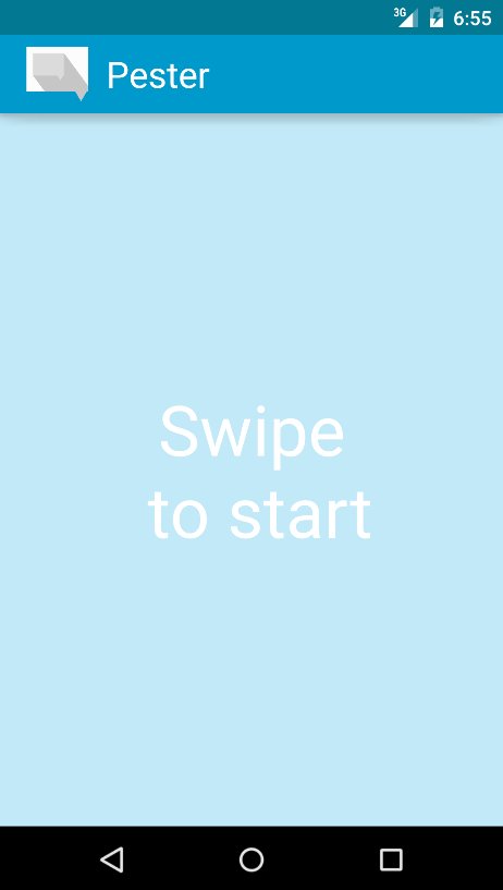 Pester APK for Android Download