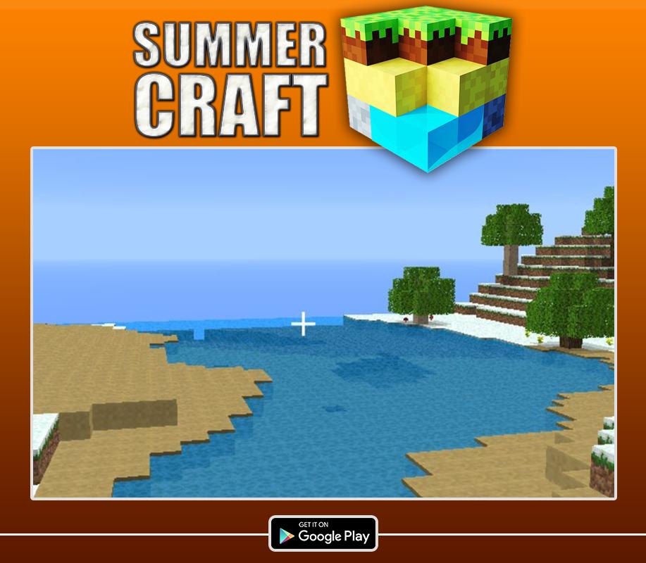 Summer Craft APK summer-craft-apk