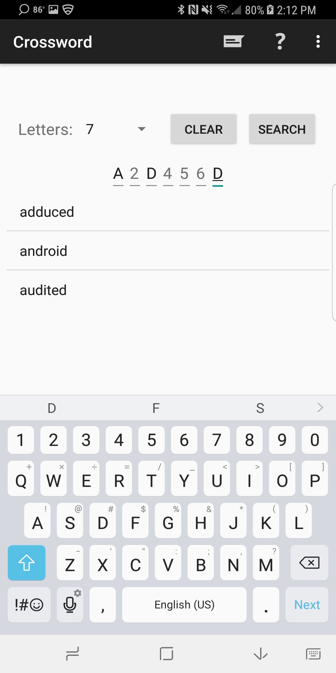 Word Solver APK for Android Download