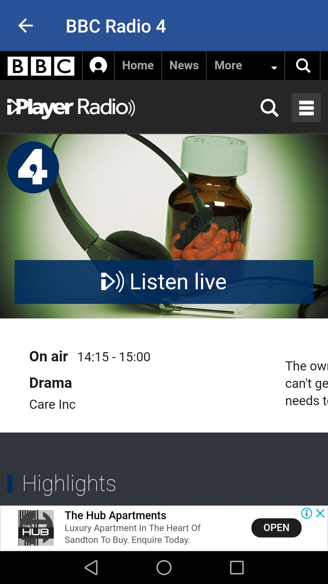 📻 BBC Radio 4 App - BBC iPlayer Radio APK for Android Download 📻 BBC Radio 4 App - BBC iPlayer Radio APK for Android Download