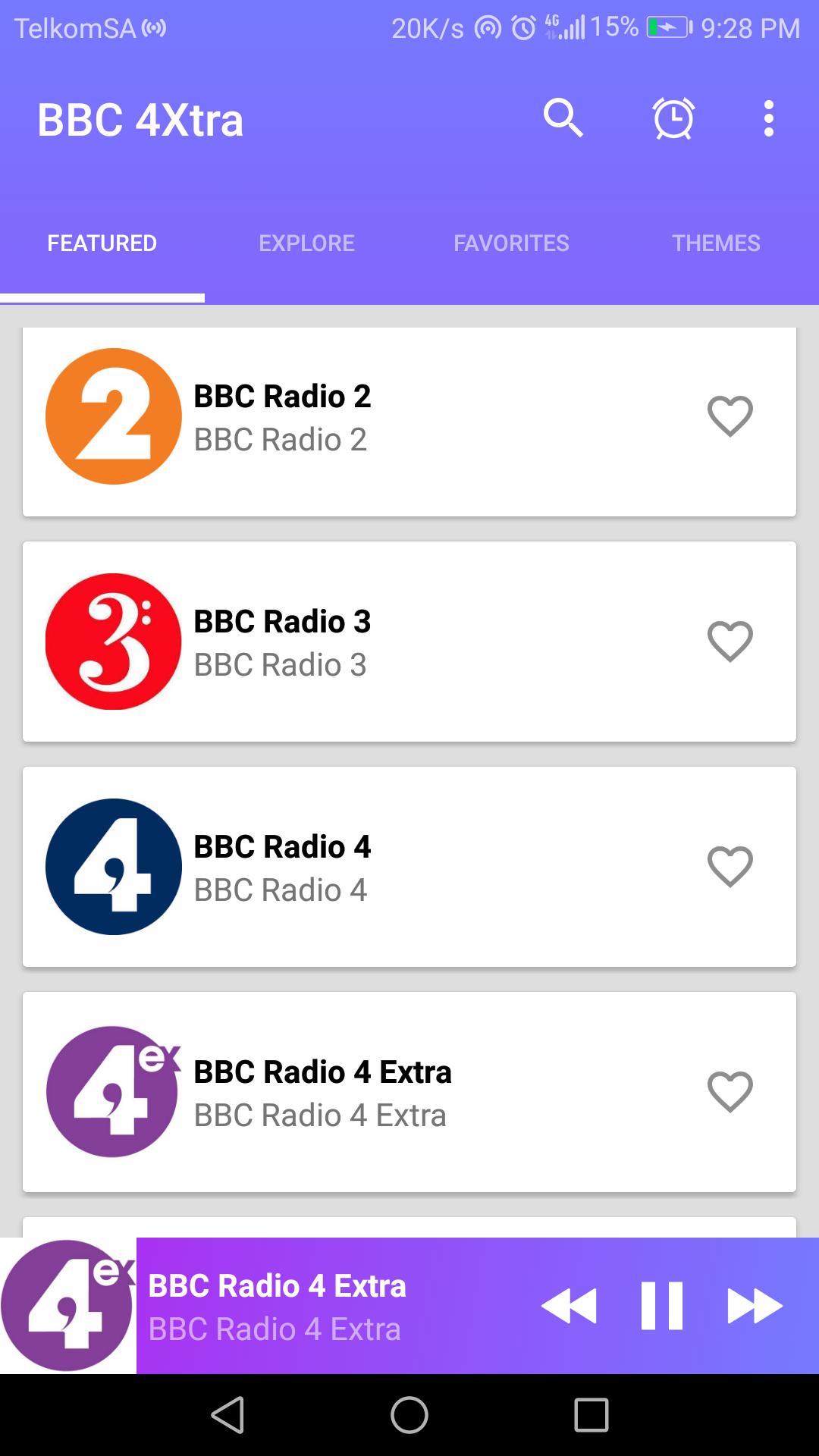 Descargar BBC Radio 4Xtra App - BBC iPlayer Radio App APK Última ... Descargar BBC Radio 4Xtra App - BBC iPlayer Radio App APK Última ...