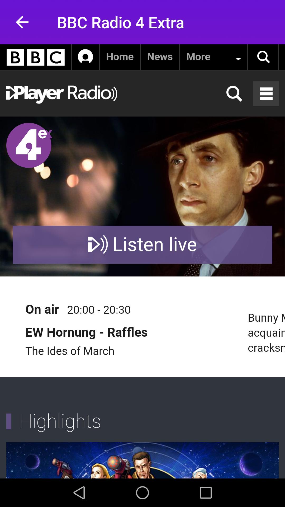 Download do APK de BBC Radio 4Xtra App - BBC iPlayer Radio App para Android Download do APK de BBC Radio 4Xtra App - BBC iPlayer Radio App para Android
