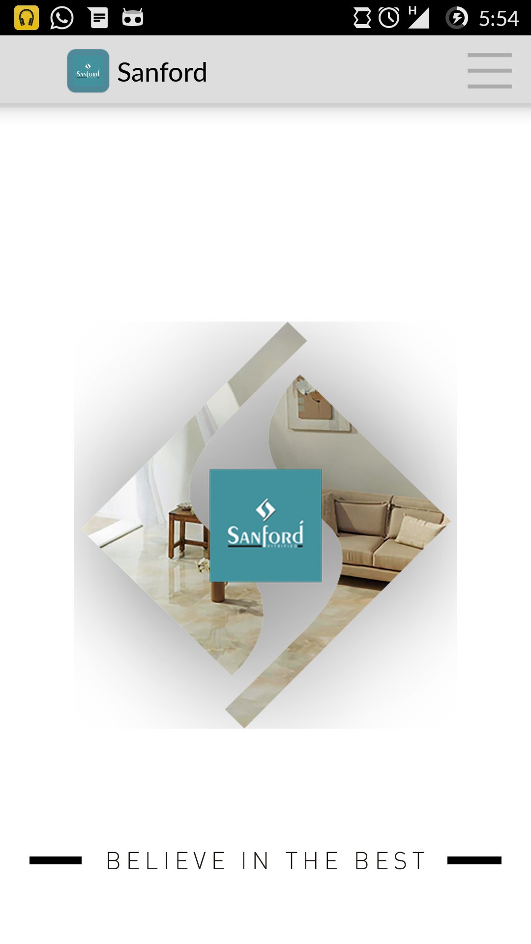 Download Sanford Latest Version 01.01.01 Android APK File