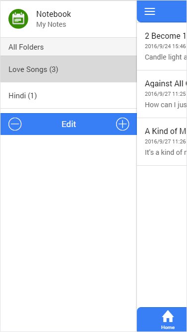 Notebook APK for Android Download
