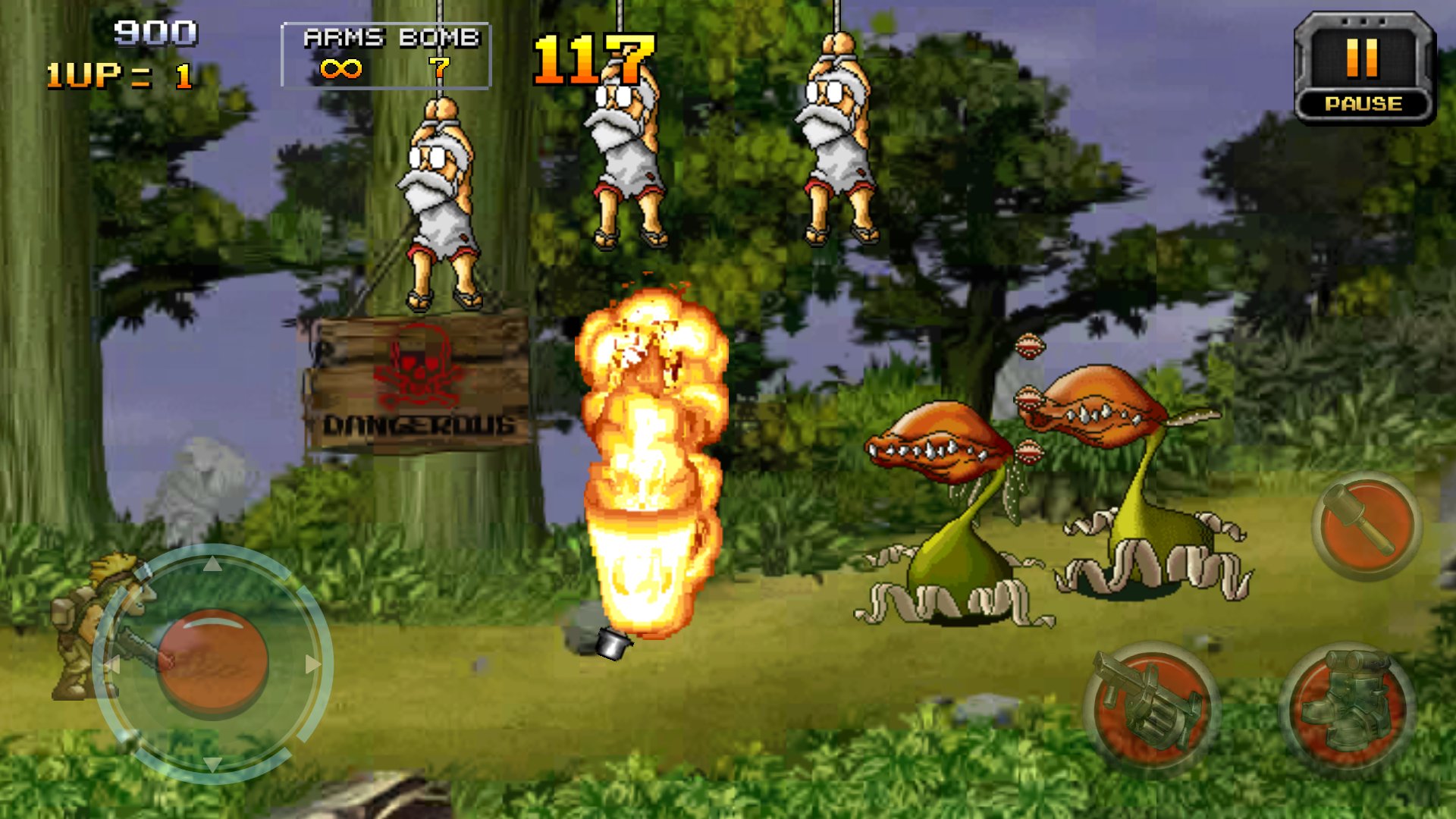 Metal Contra Rambo Soldier APK for Android Download