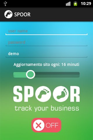SPOOR Gps Tracking APK for Android Download