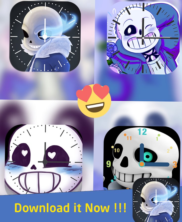 Sans Clock Widgets APK for Android Download