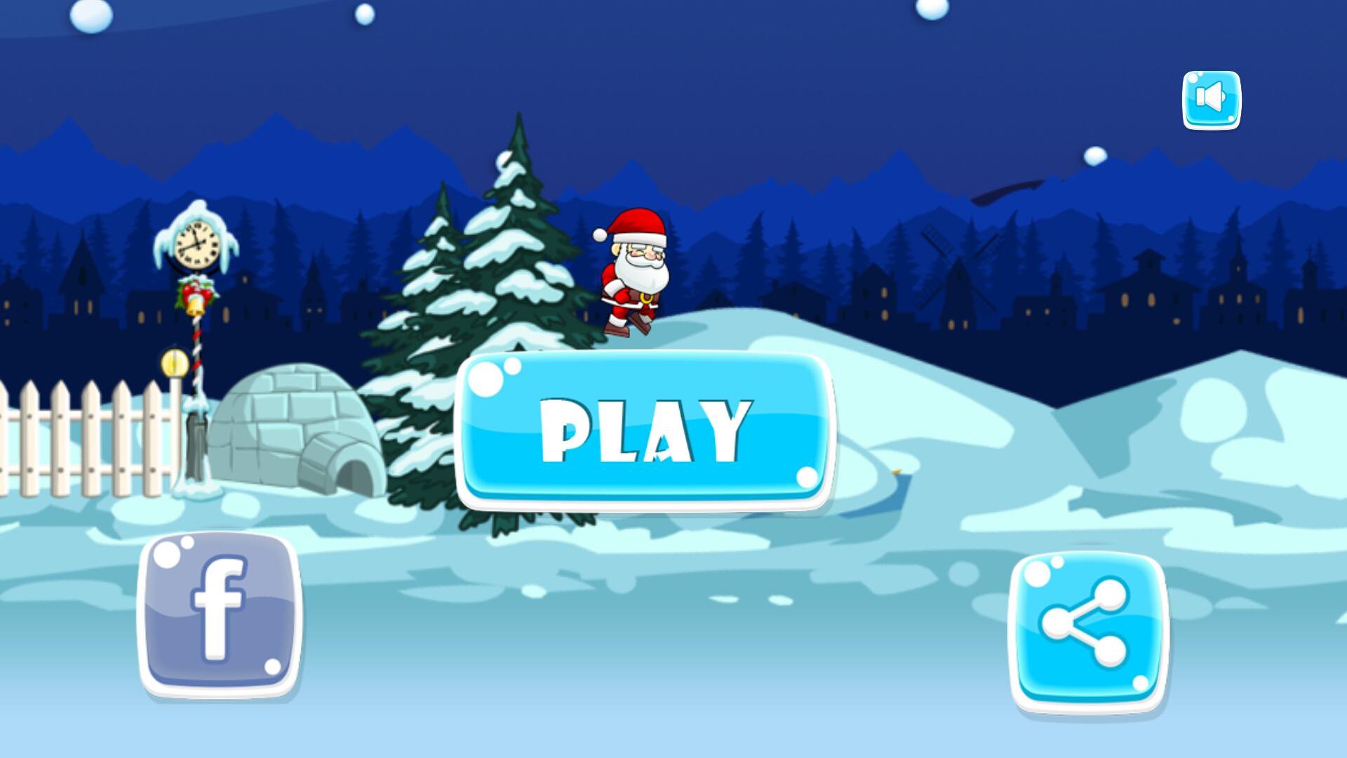 Santa Adventures Run APK for Android Download