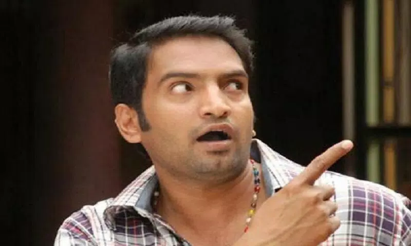 Santhanam Comedy