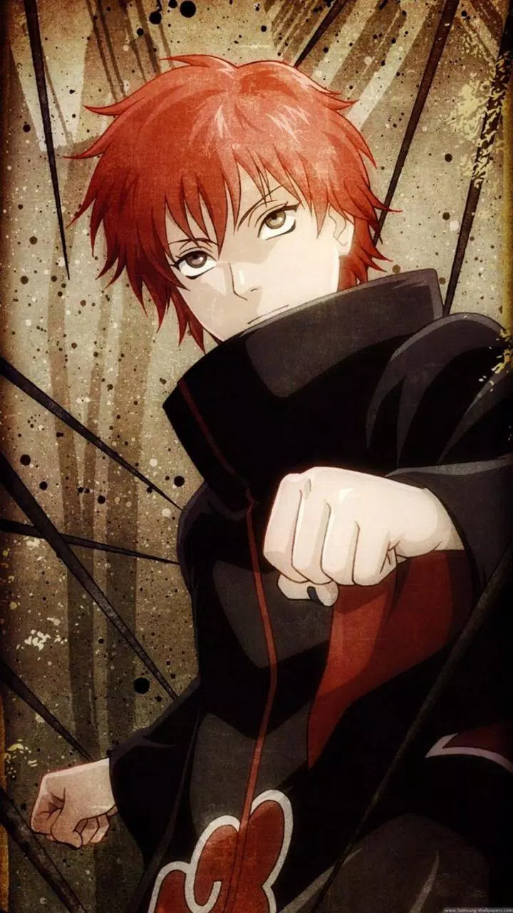 Sasori Wallpaper
