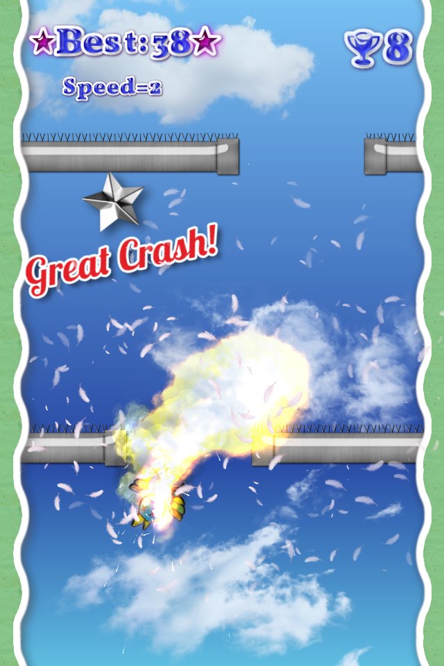 Exploding Bird - Reflex Game APK for Android Download