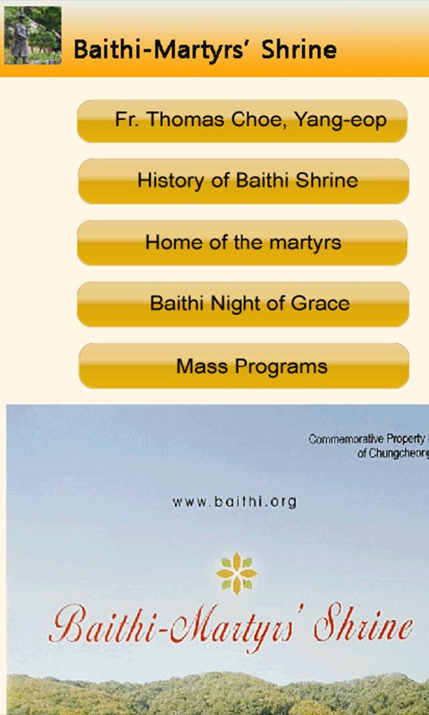 Baithi Martyrs Shrine APK Download for Android - Latest Version