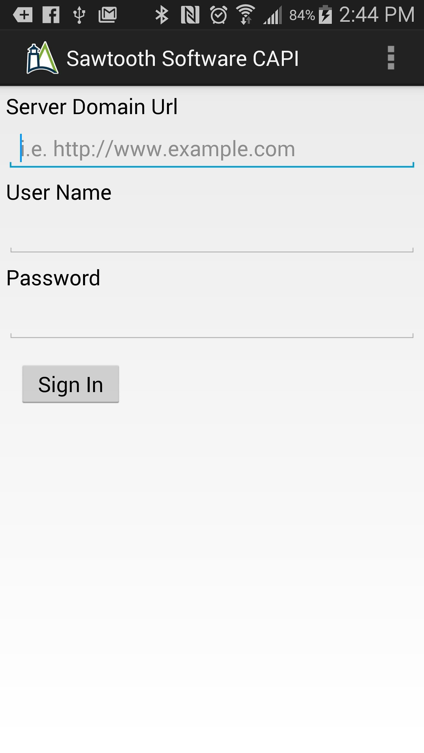 Sawtooth Software CAPI Beta安卓版应用APK下载