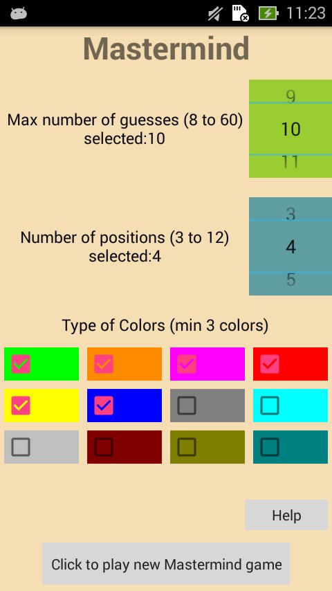 Mastermind APK for Android Download