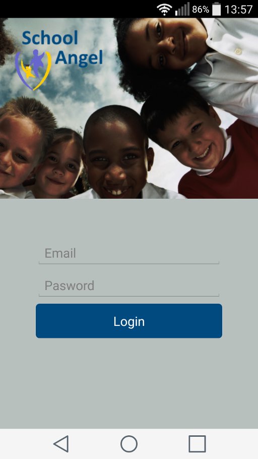 Скачать School Angel Parent App APK для Android