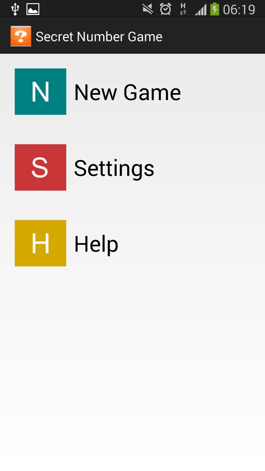 Secret Number Game APK for Android Download