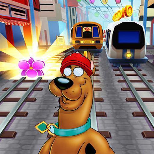 subway scooby surf doo APK للاندرويد تنزيل